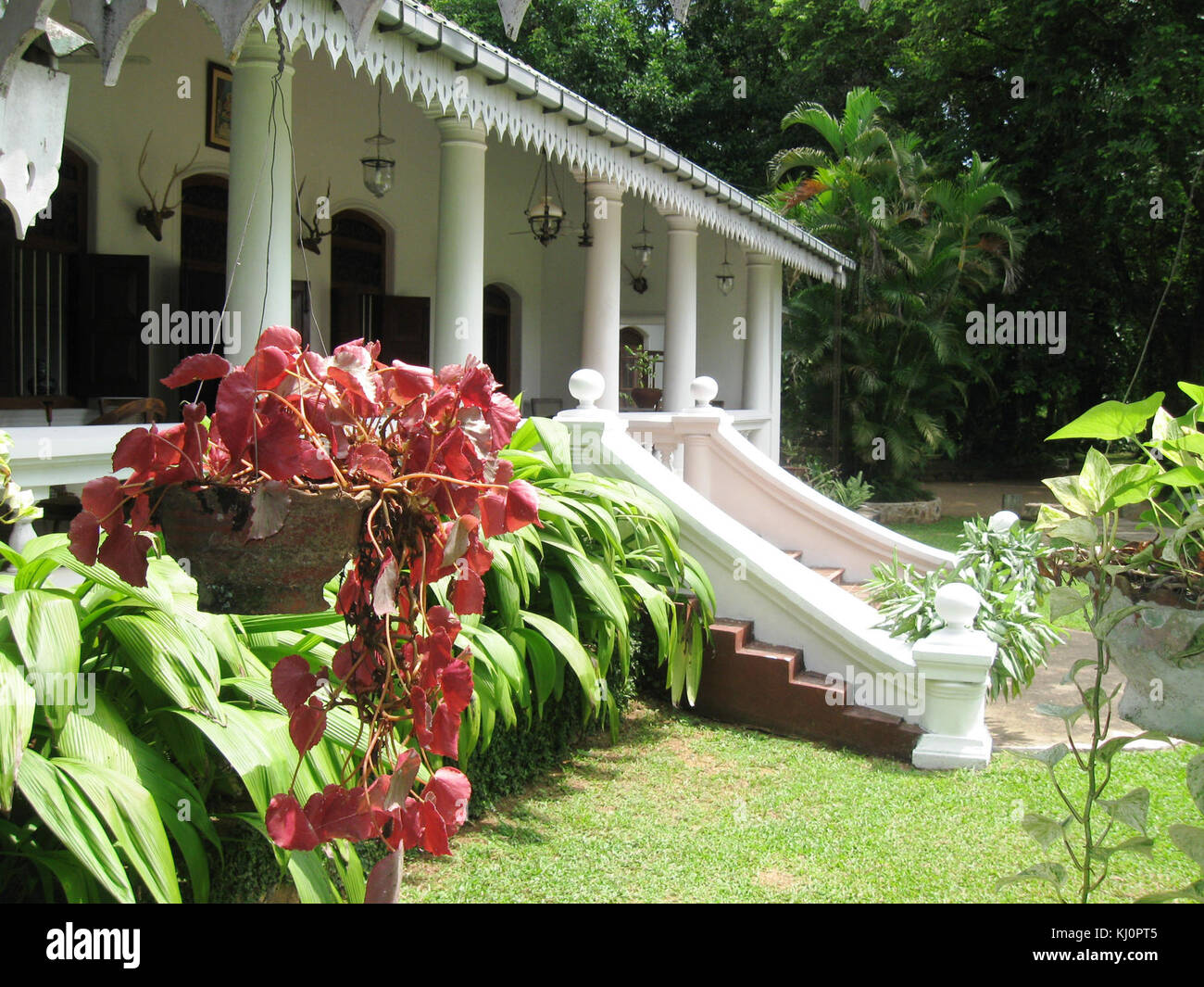 Meeduma Walauwa, Rambukkana, Sri Lanka Stock Photo - Alamy