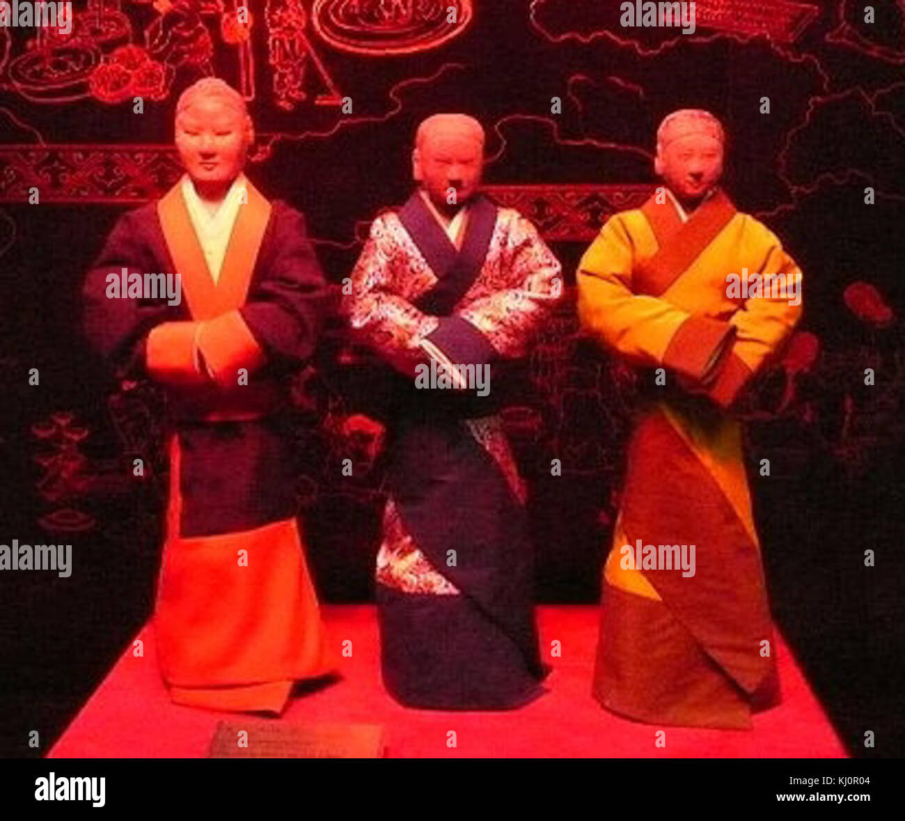 Yang Ling High Resolution Stock Photography and Images - Alamy