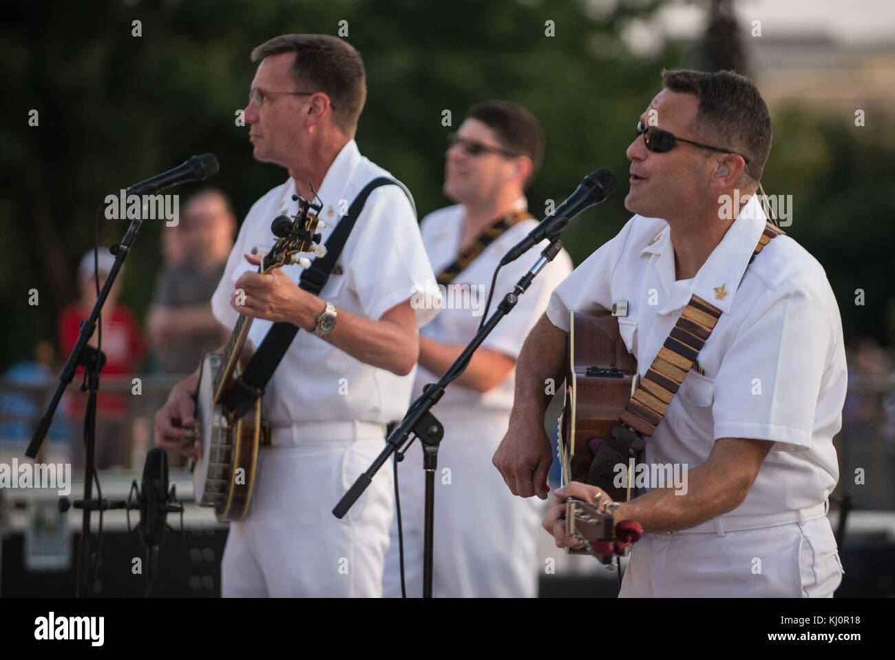 Country current band hi-res stock photography and images - Alamy