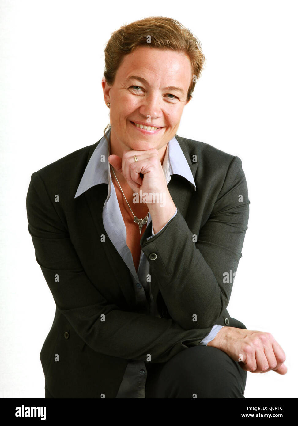 Tina French Nielsen Stock Photo - Alamy