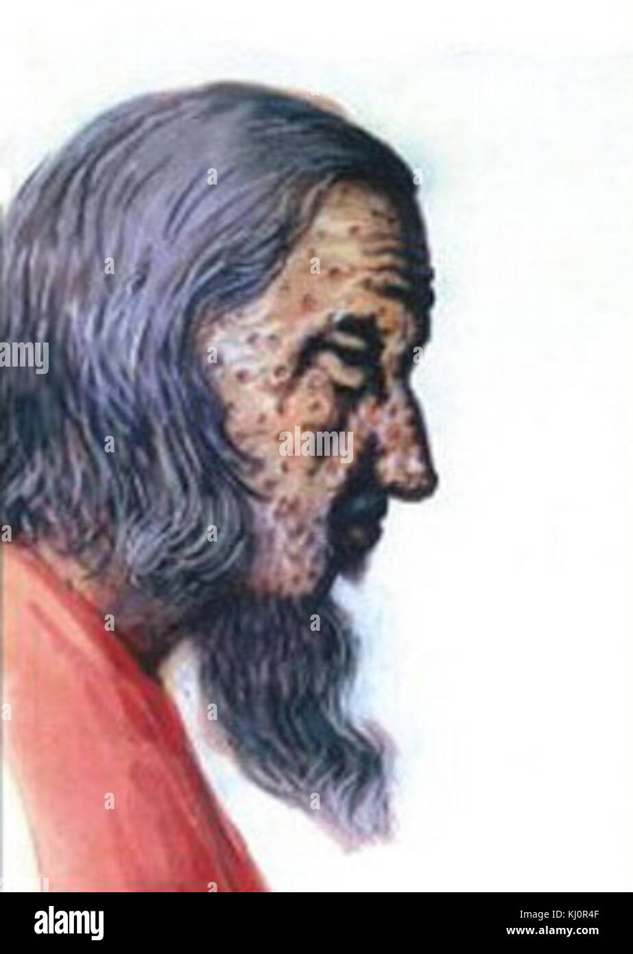 Derivative of Lalon by Jyotirindranath Tagore Stock Photo - Alamy