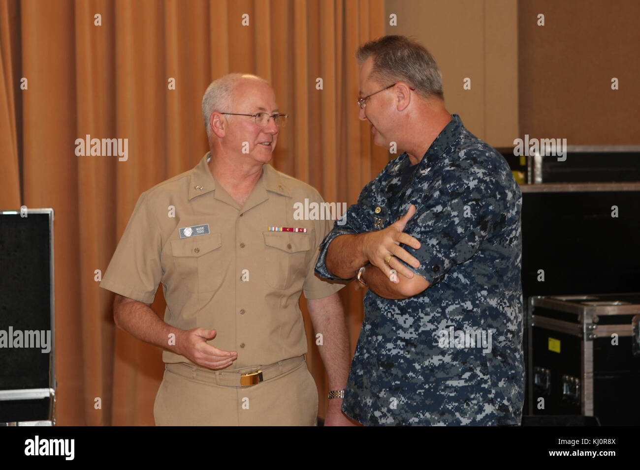 Radm tidd hi-res stock photography and images - Alamy