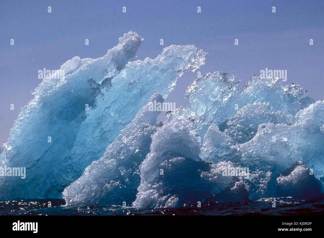 Ice formations drift iceberg hi-res stock photography and images - Alamy