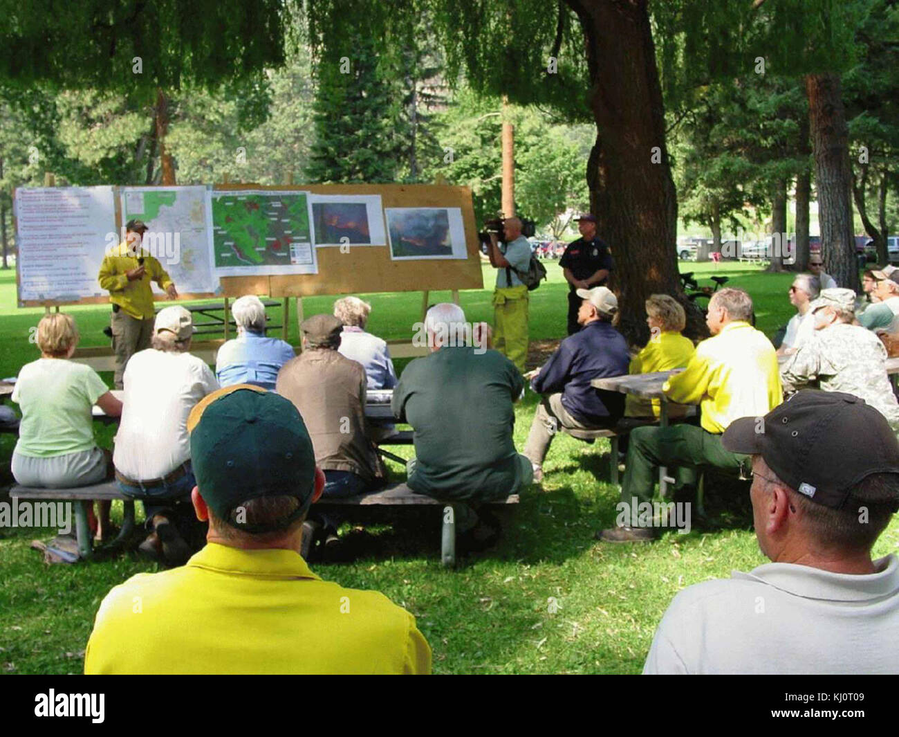 Incident command fire rescue hi-res stock photography and images - Alamy