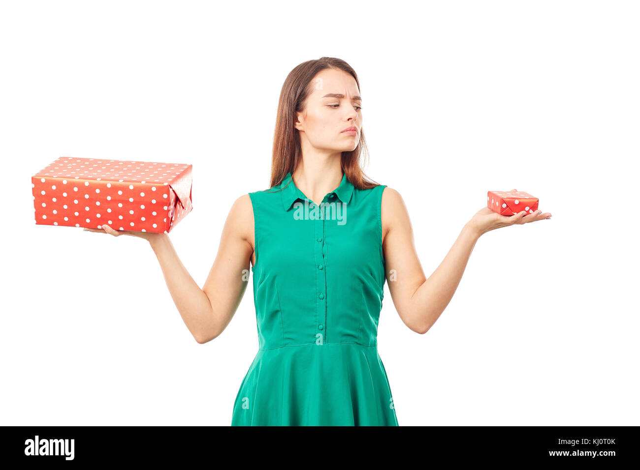 Big or small Stock Photo - Alamy