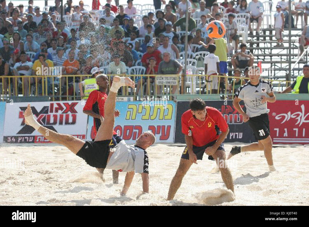 Beachsoccer hi-res stock photography and images - Alamy