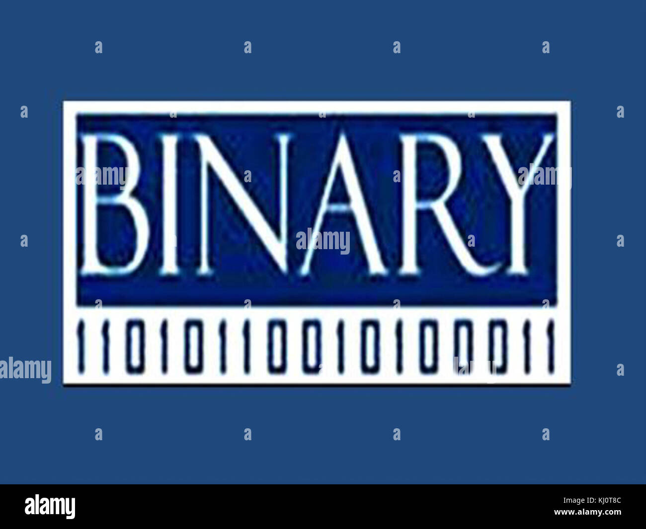 Binary Global Limited Stock Photo - Alamy