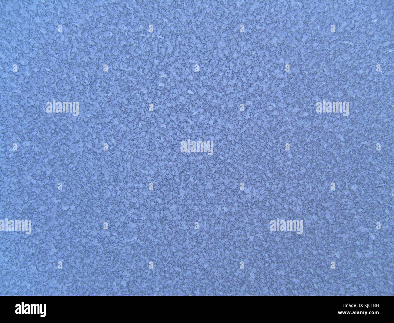 Blue frozen surface ice crystal Stock Photo - Alamy