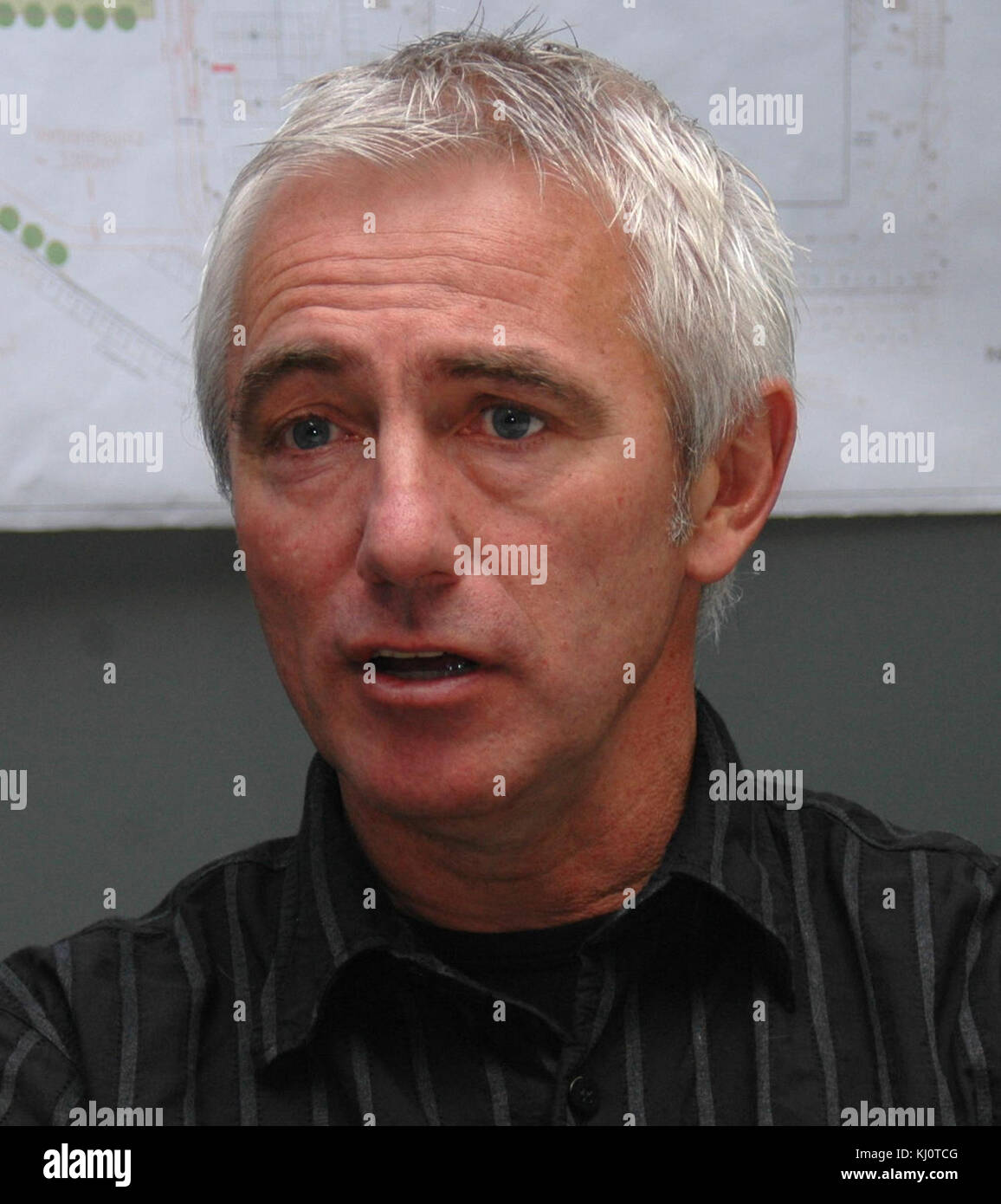 Dutch football coach netherlands hi-res stock photography and images ...