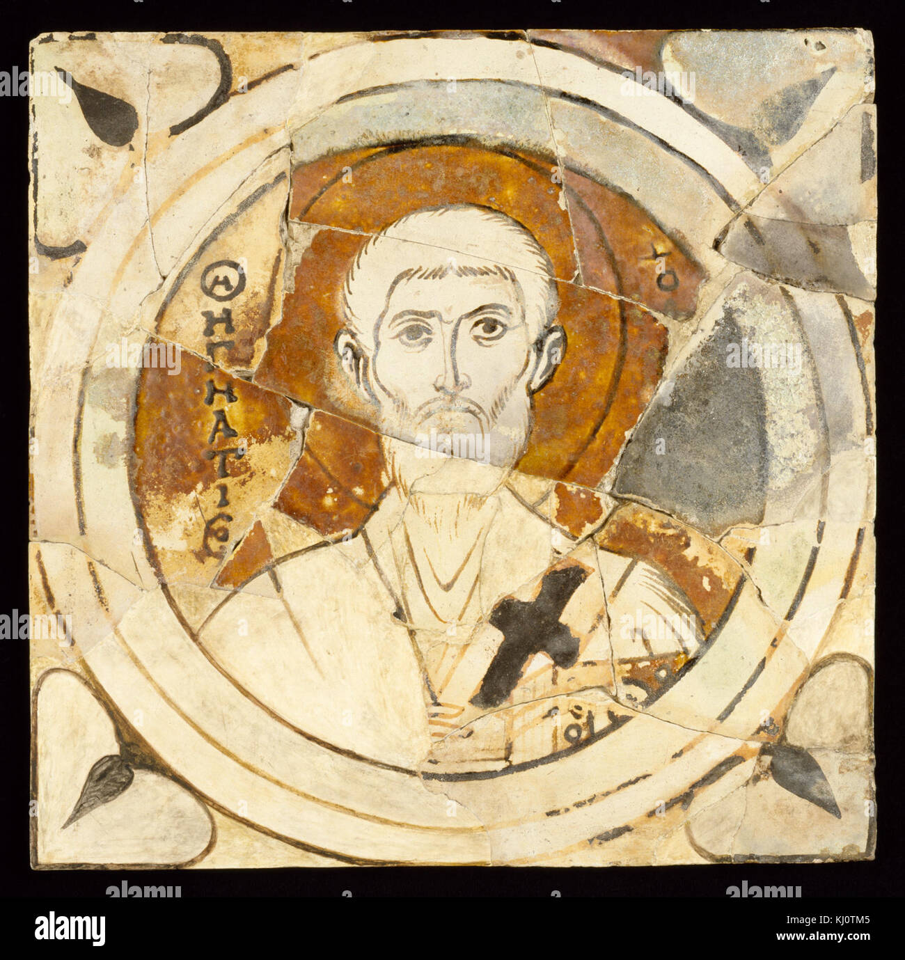 Ignatius of antioch hi-res stock photography and images - Alamy