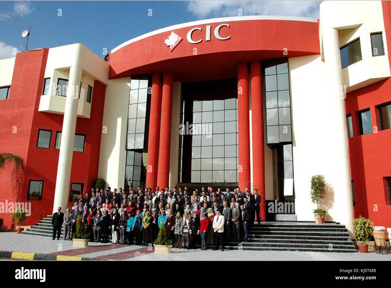 Cic office hi-res stock photography and images - Alamy