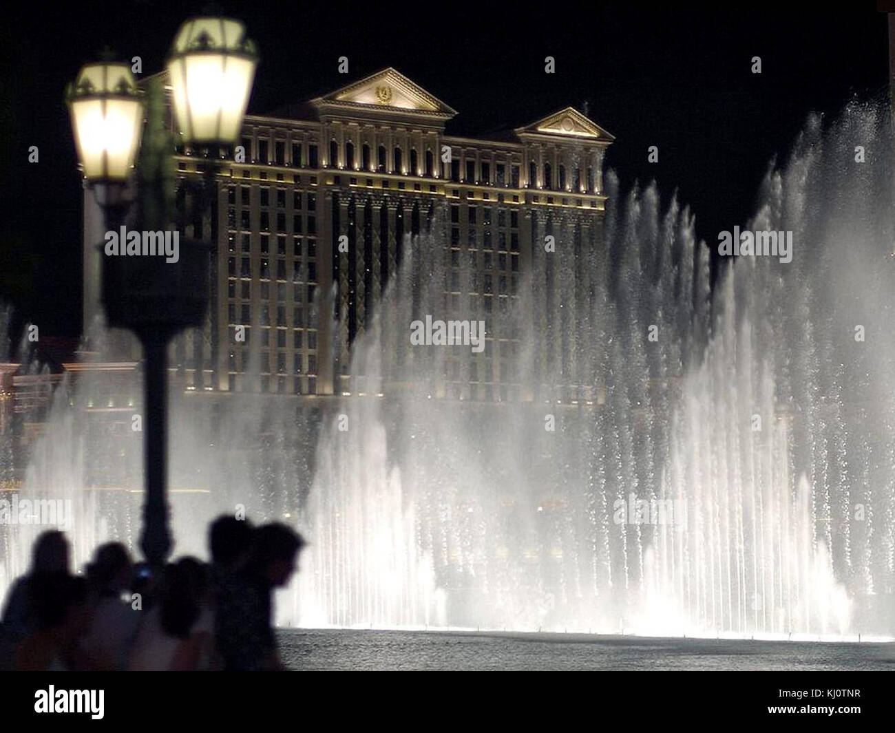 Fountains caesars palace well hi-res stock photography and images - Alamy