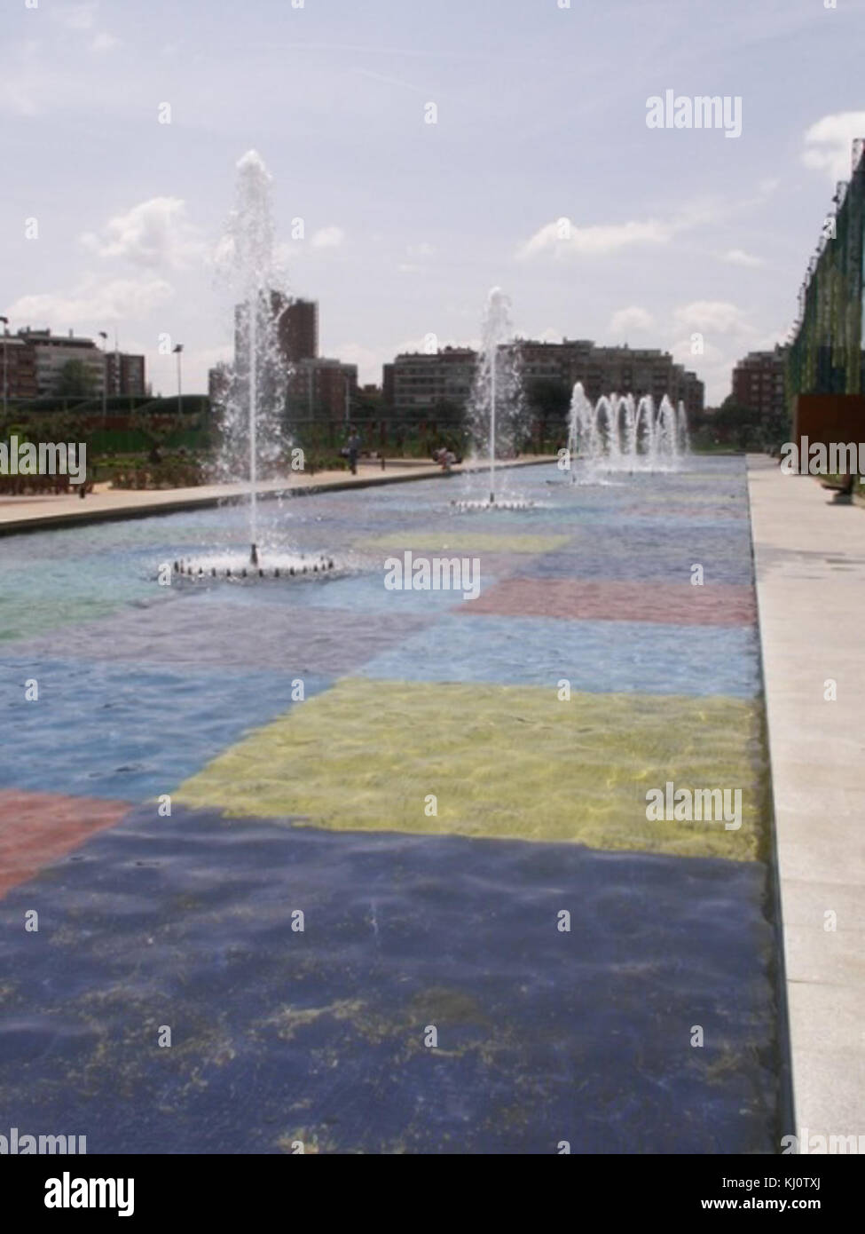 Centro de Ocio y Deportes CYII 51 is a recreational and sports complex ...