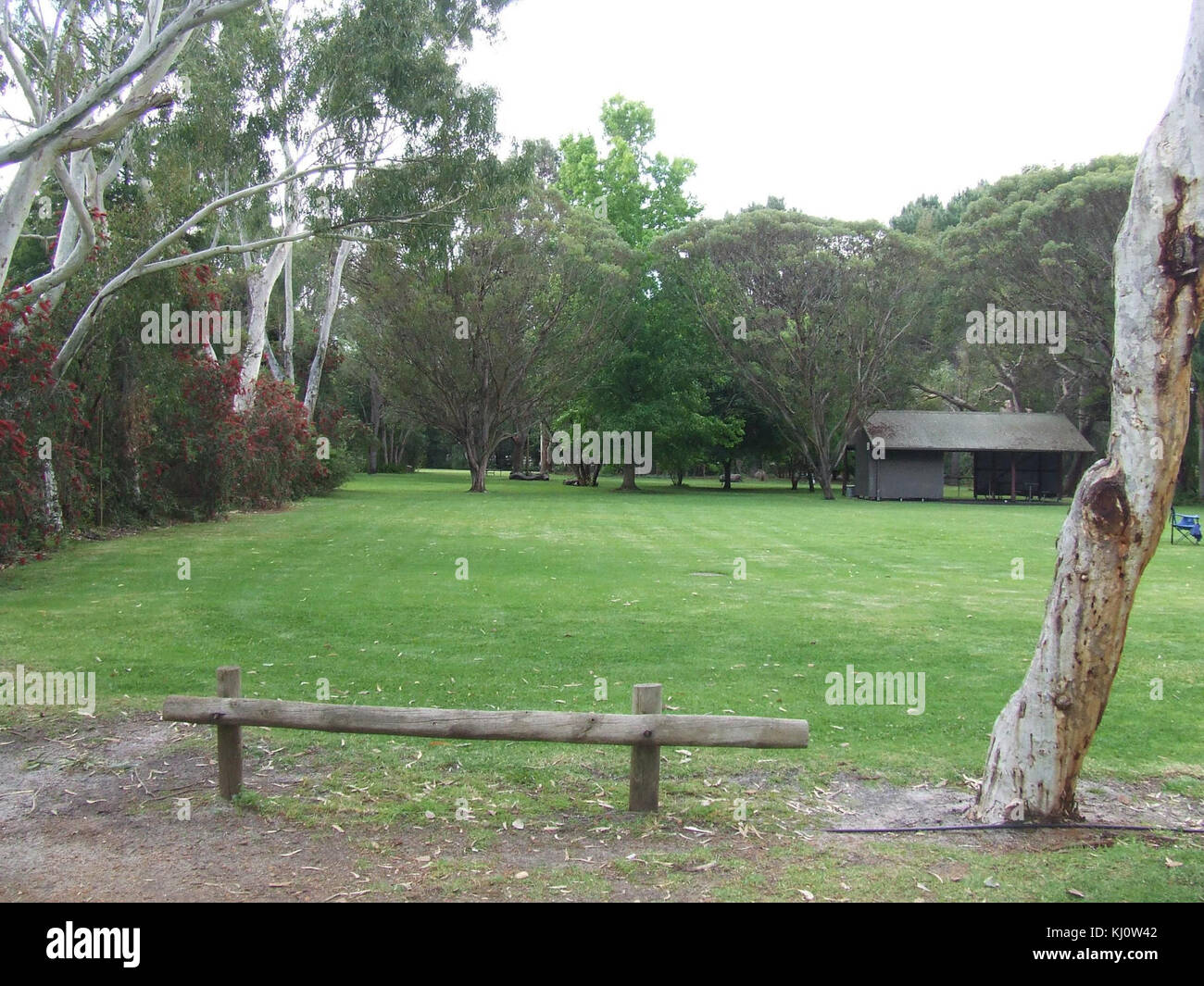 Clear ground at the maze Stock Photo - Alamy
