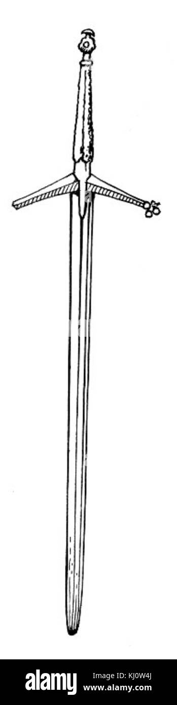 Old claymore hi-res stock photography and images - Alamy