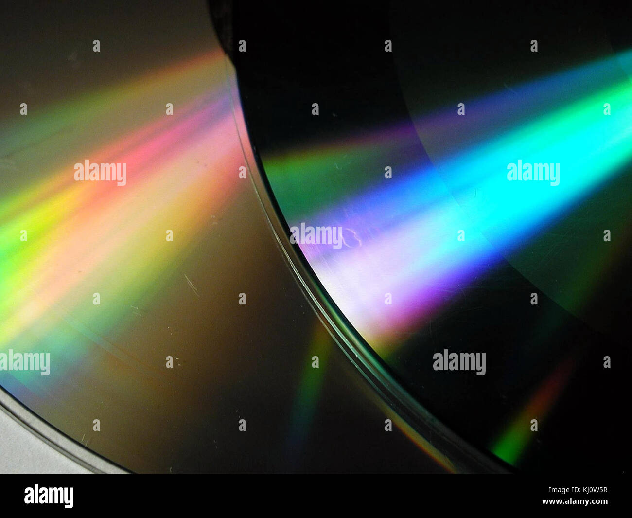 Compact disc 1980s hi-res stock photography and images - Alamy