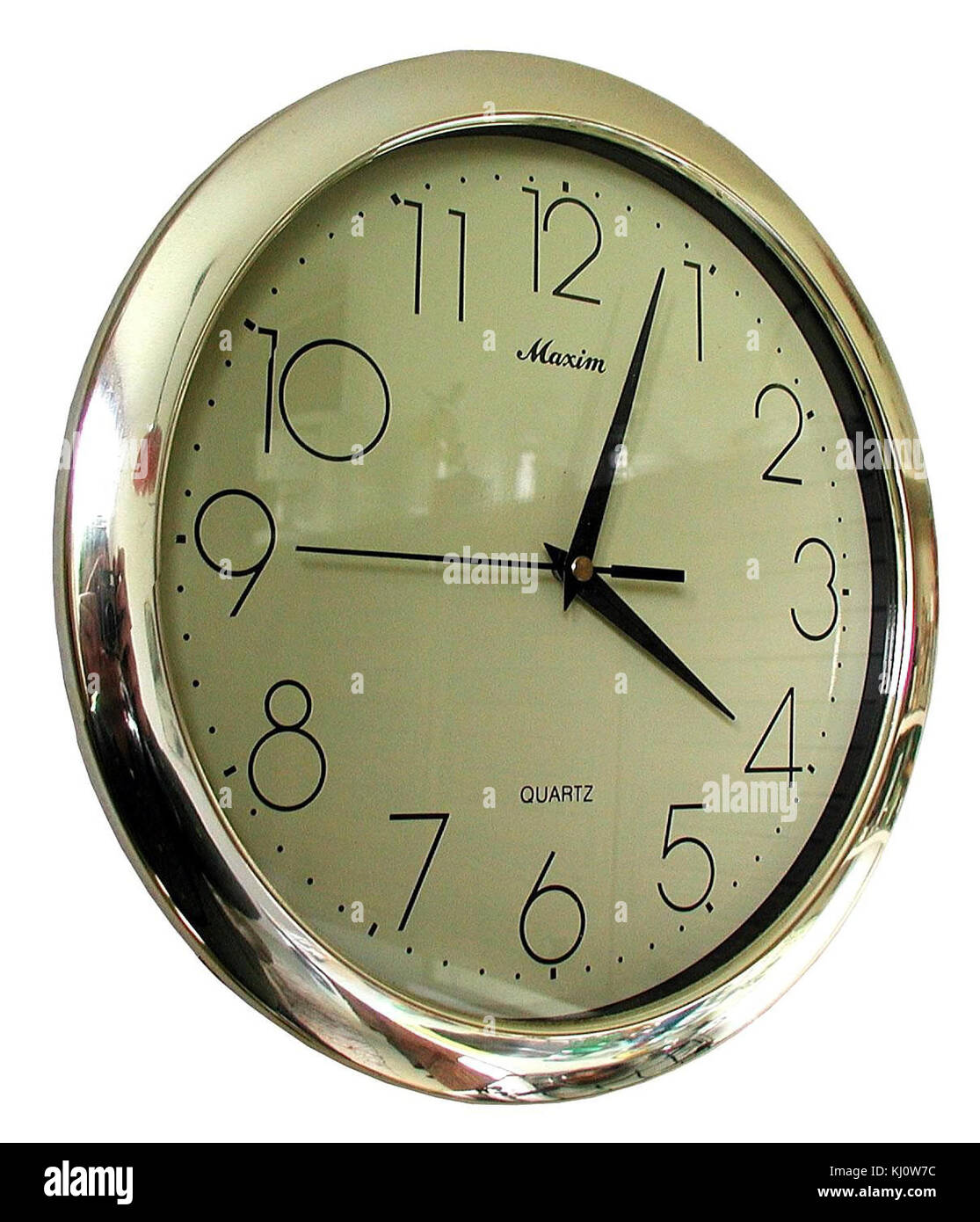 Clock features Cut Out Stock Images & Pictures - Alamy