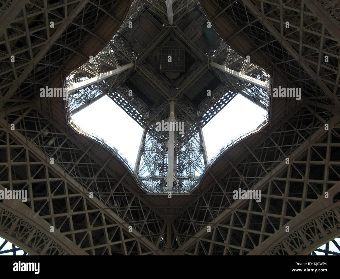 Tower from inside hi-res stock photography and images - Alamy