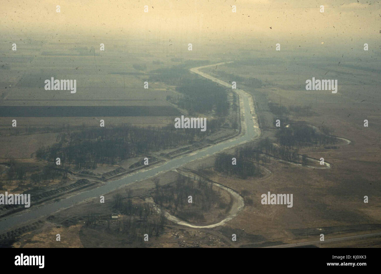 Channelization hi-res stock photography and images - Alamy