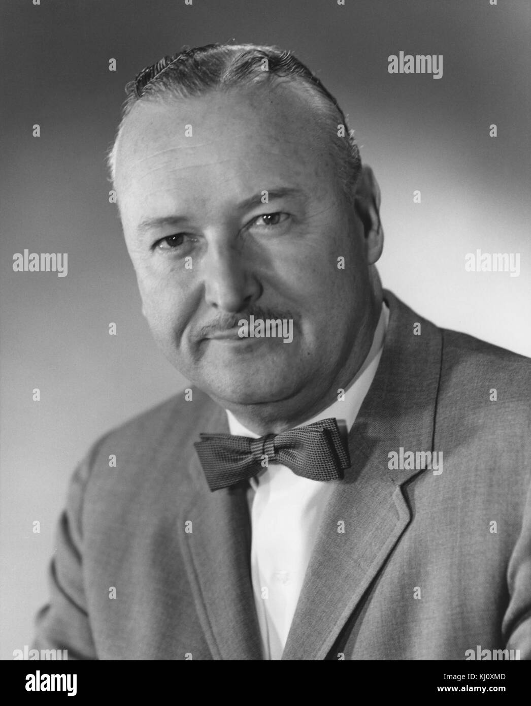 Former National Cancer Institute director Carl Baker (1970 - 1972) (1 ...