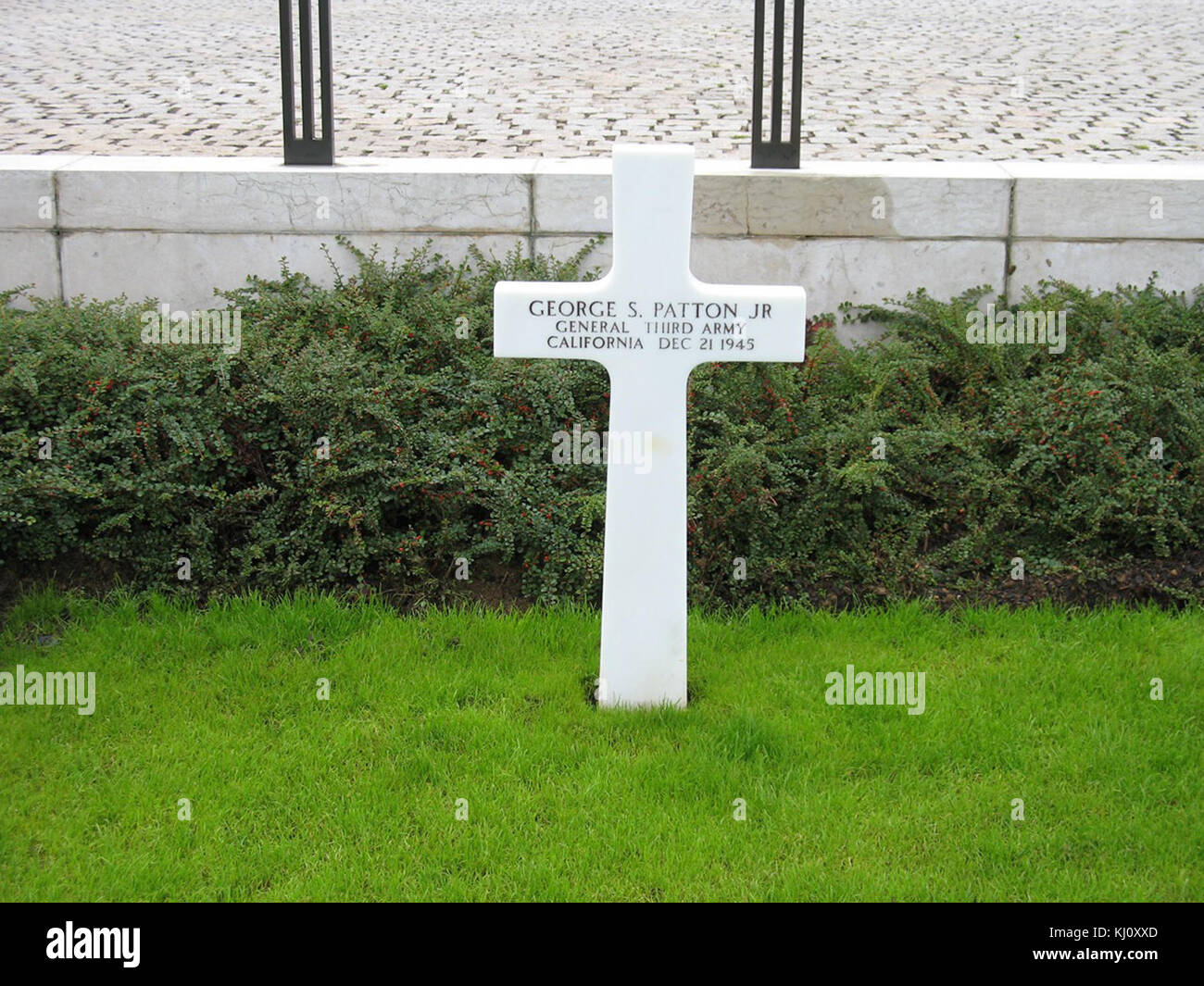 General george s patton hi-res stock photography and images - Alamy