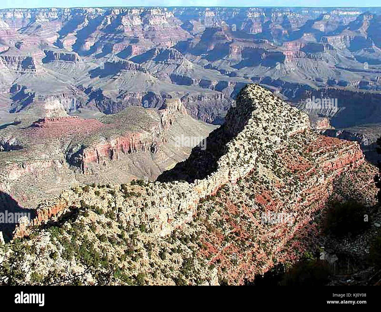 Grand canyons cliffs Stock Photo - Alamy