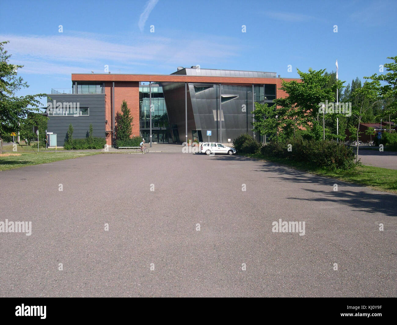 Helsinki university of technology hi-res stock photography and images ...