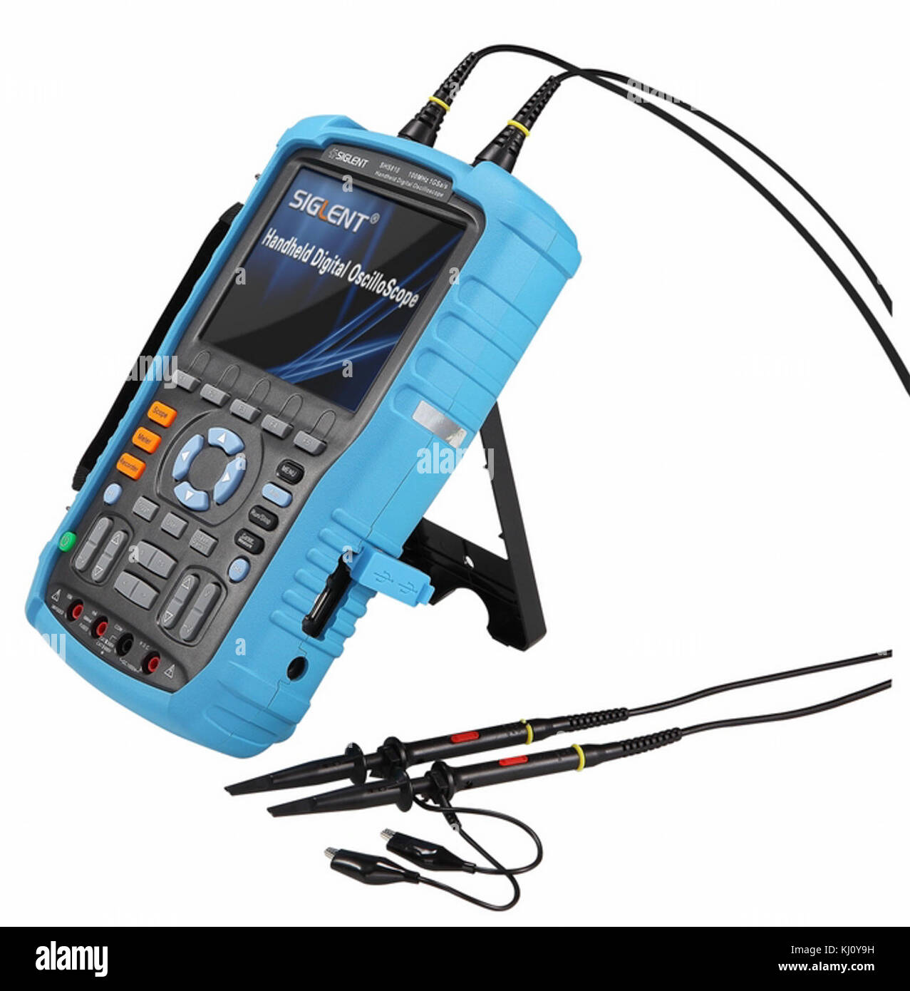 Handheld Oscilloscope SHS800 Stock Photo - Alamy