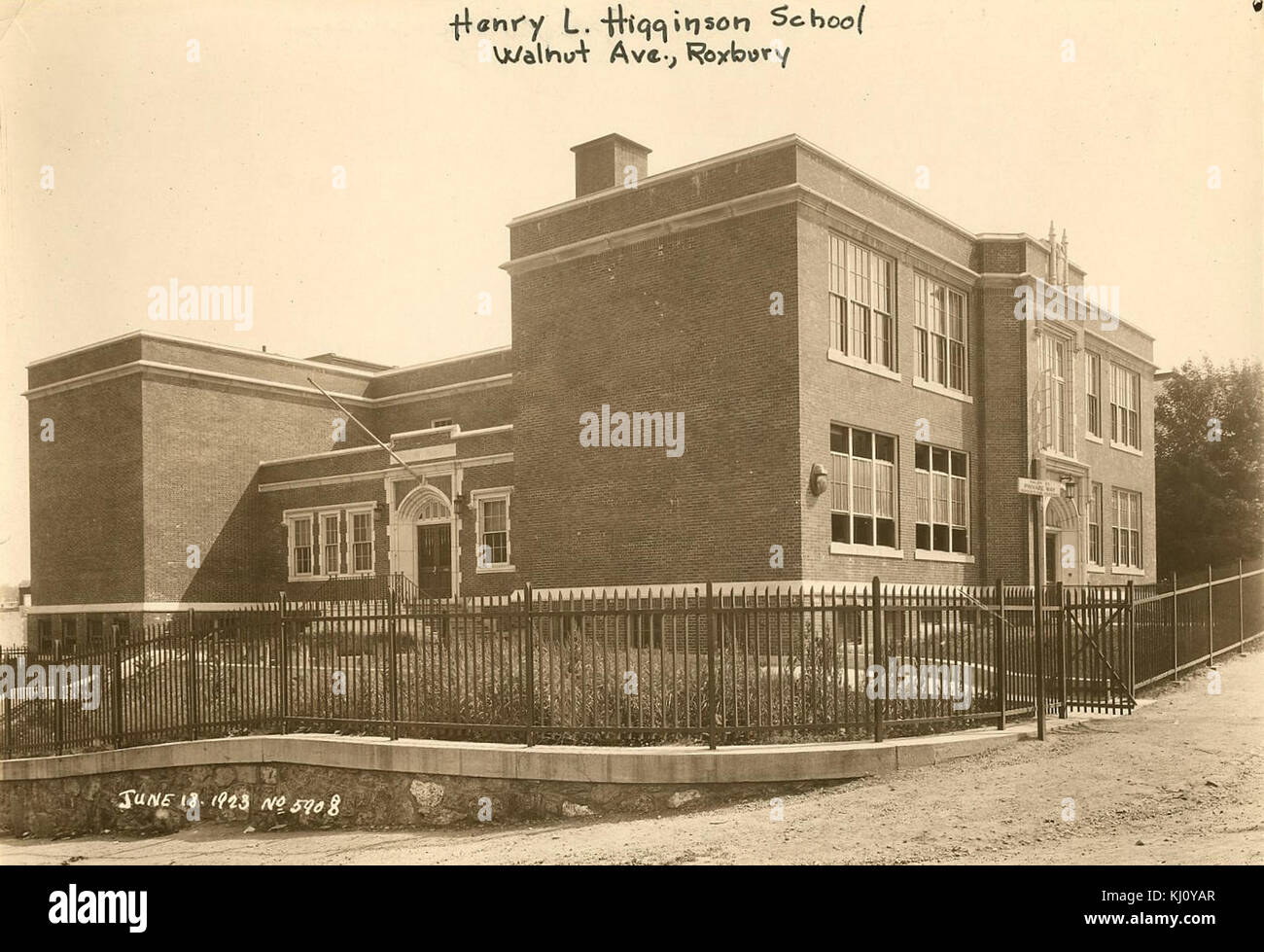 Henry higginson hi-res stock photography and images - Alamy