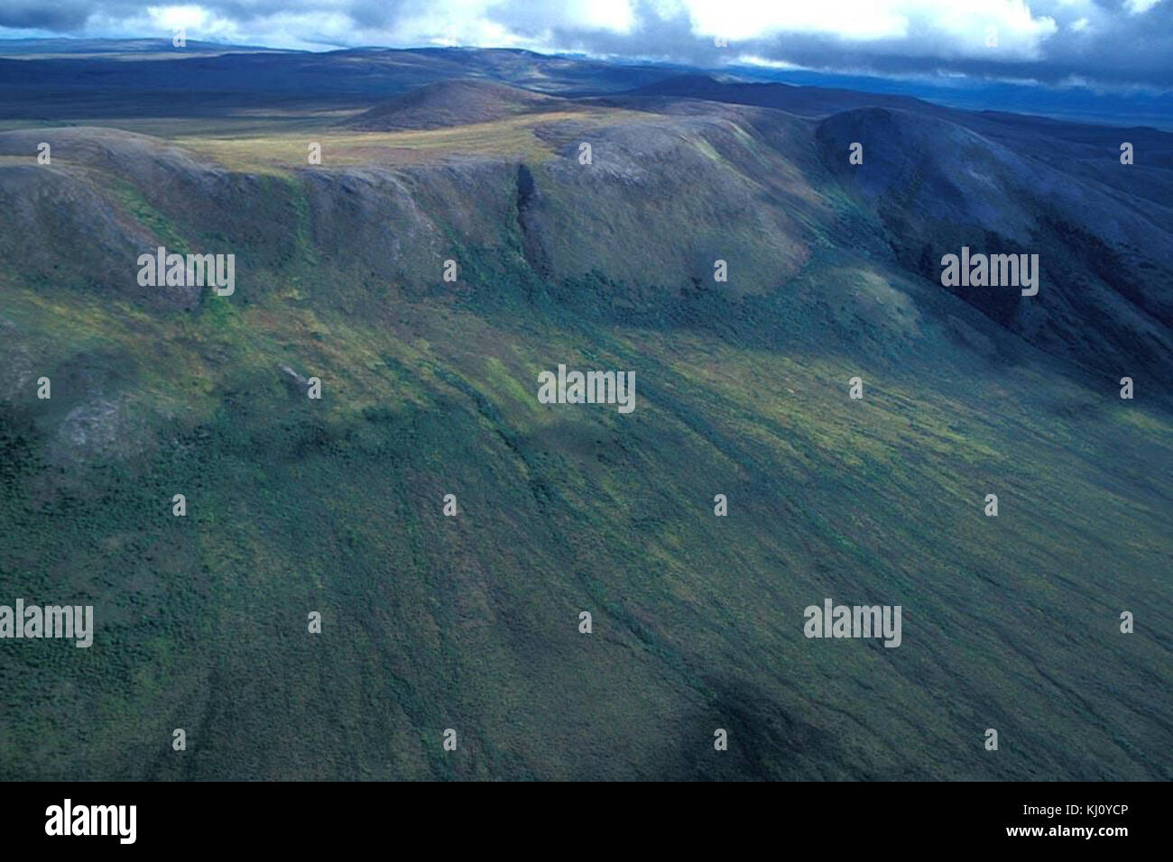 High Alpine tundra Stock Photo - Alamy