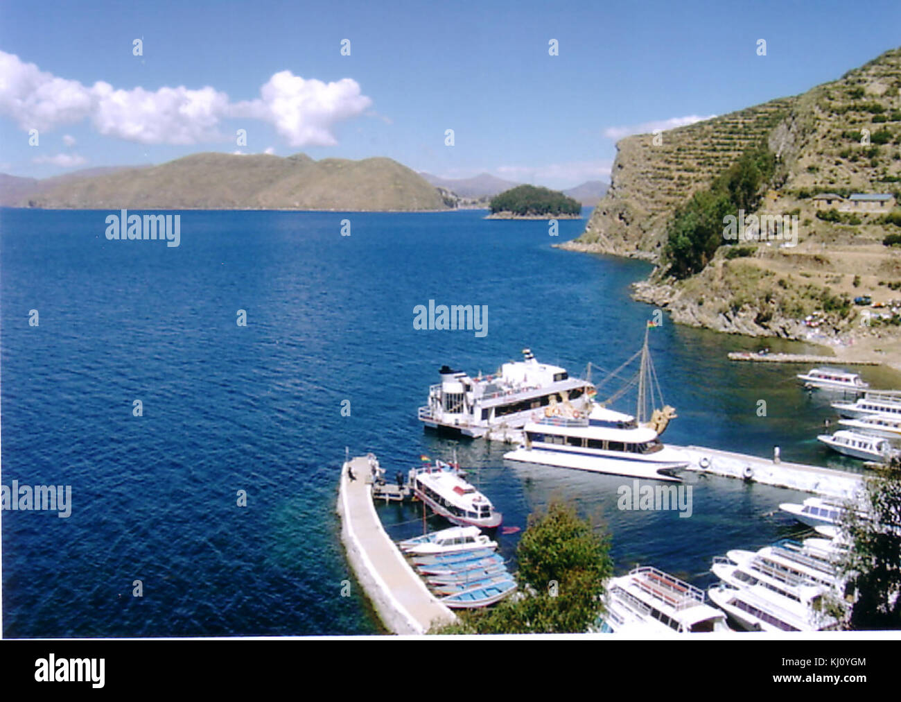 Ilha do sol Stock Photo - Alamy