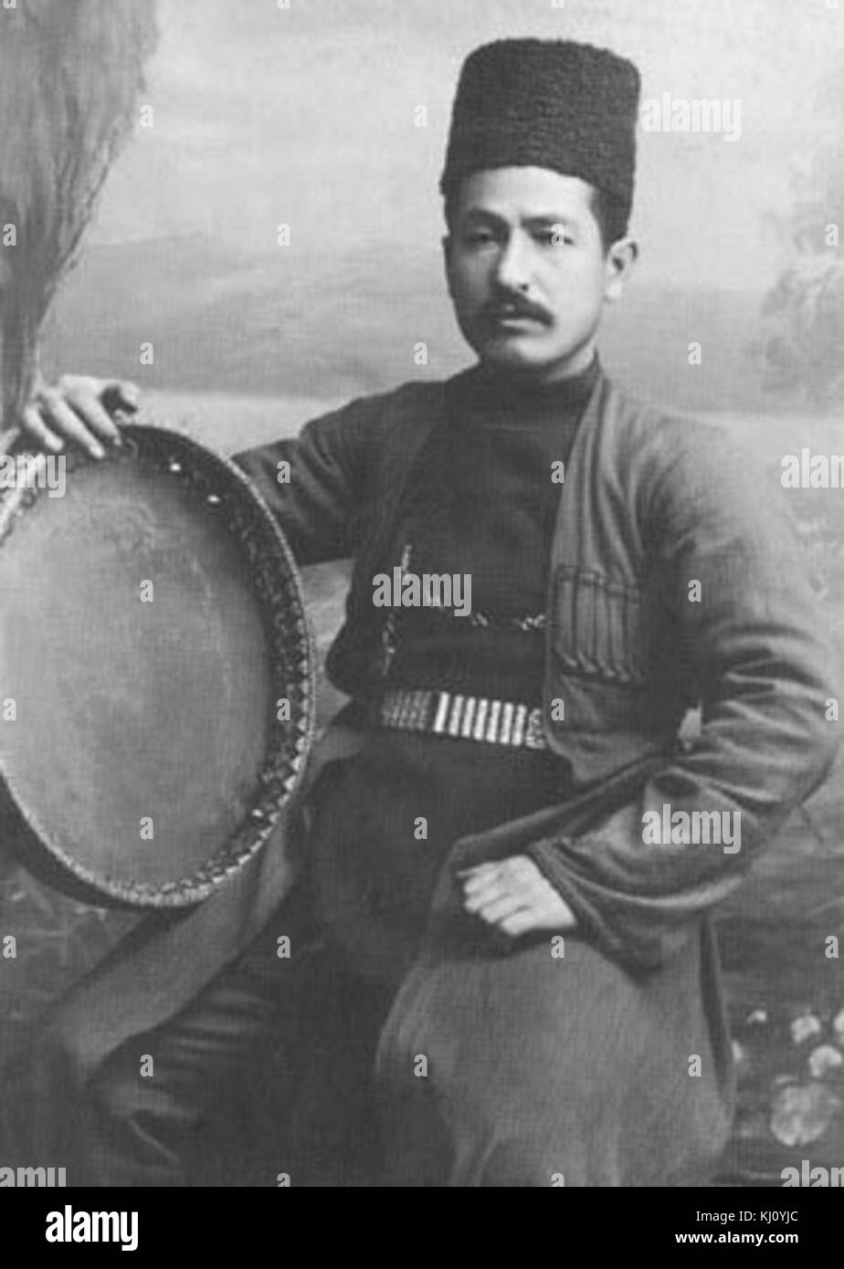 Islam abdullayev with def Stock Photo - Alamy