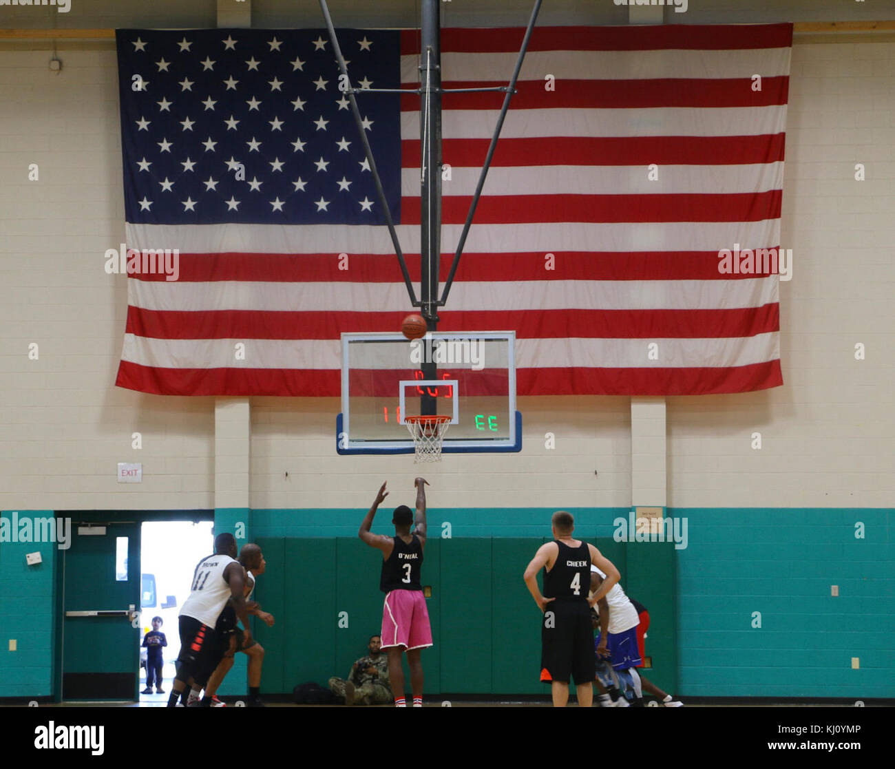 48th infantry brigade combat team hi-res stock photography and images ...