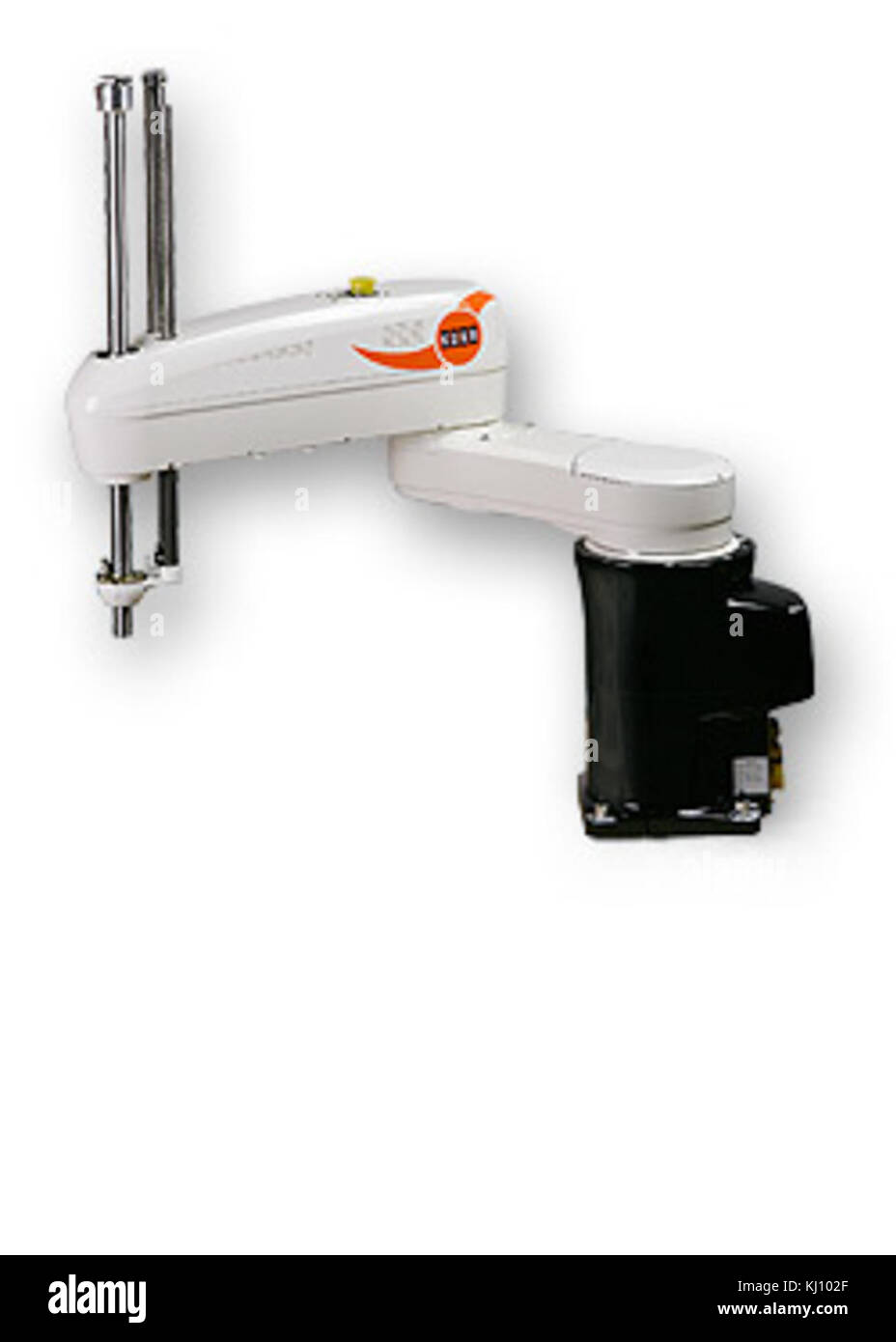 The KUKA Industrial Robot KR10 SCARA is a robotic arm designed for ...