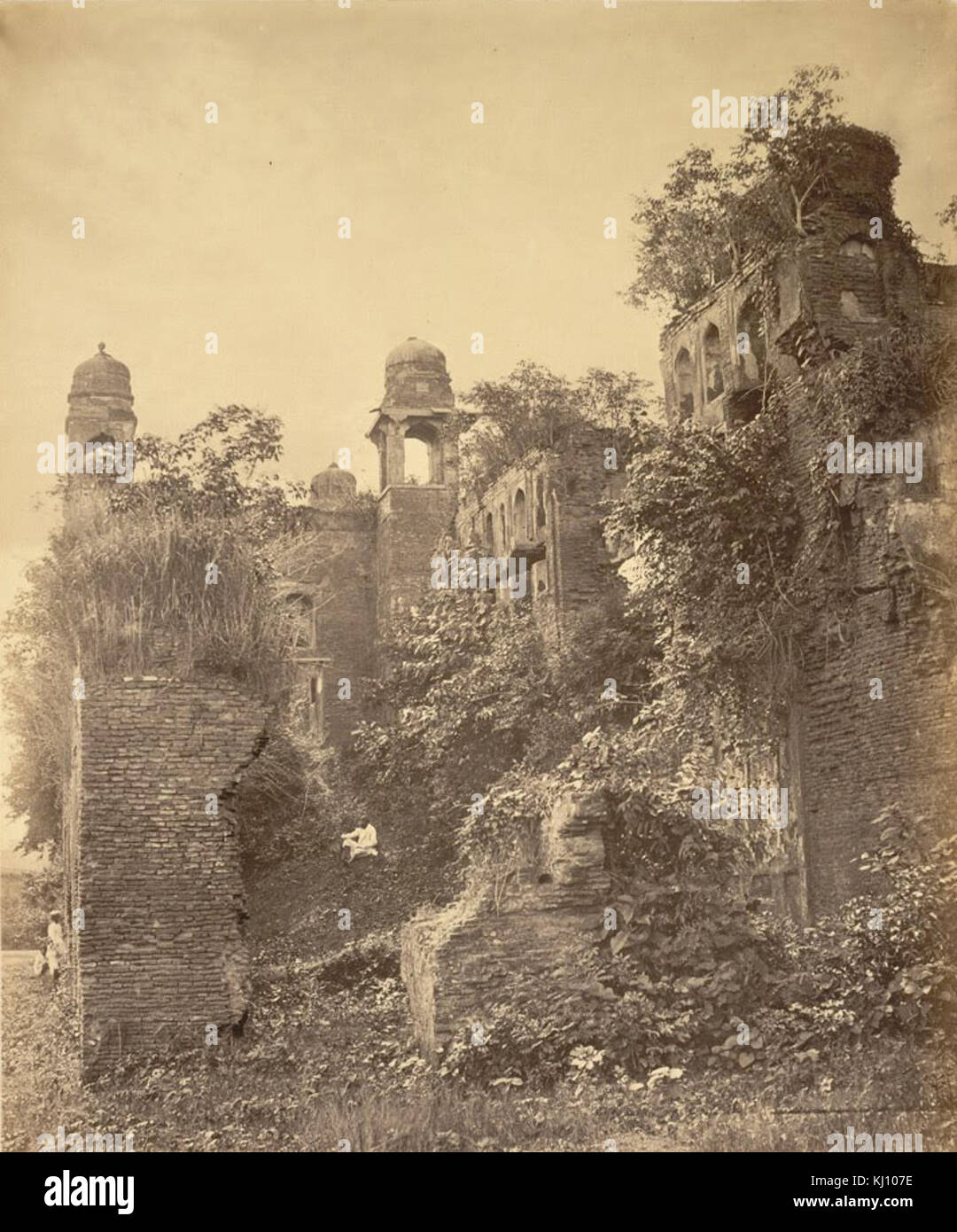 Lalbagh fort view hi-res stock photography and images - Alamy