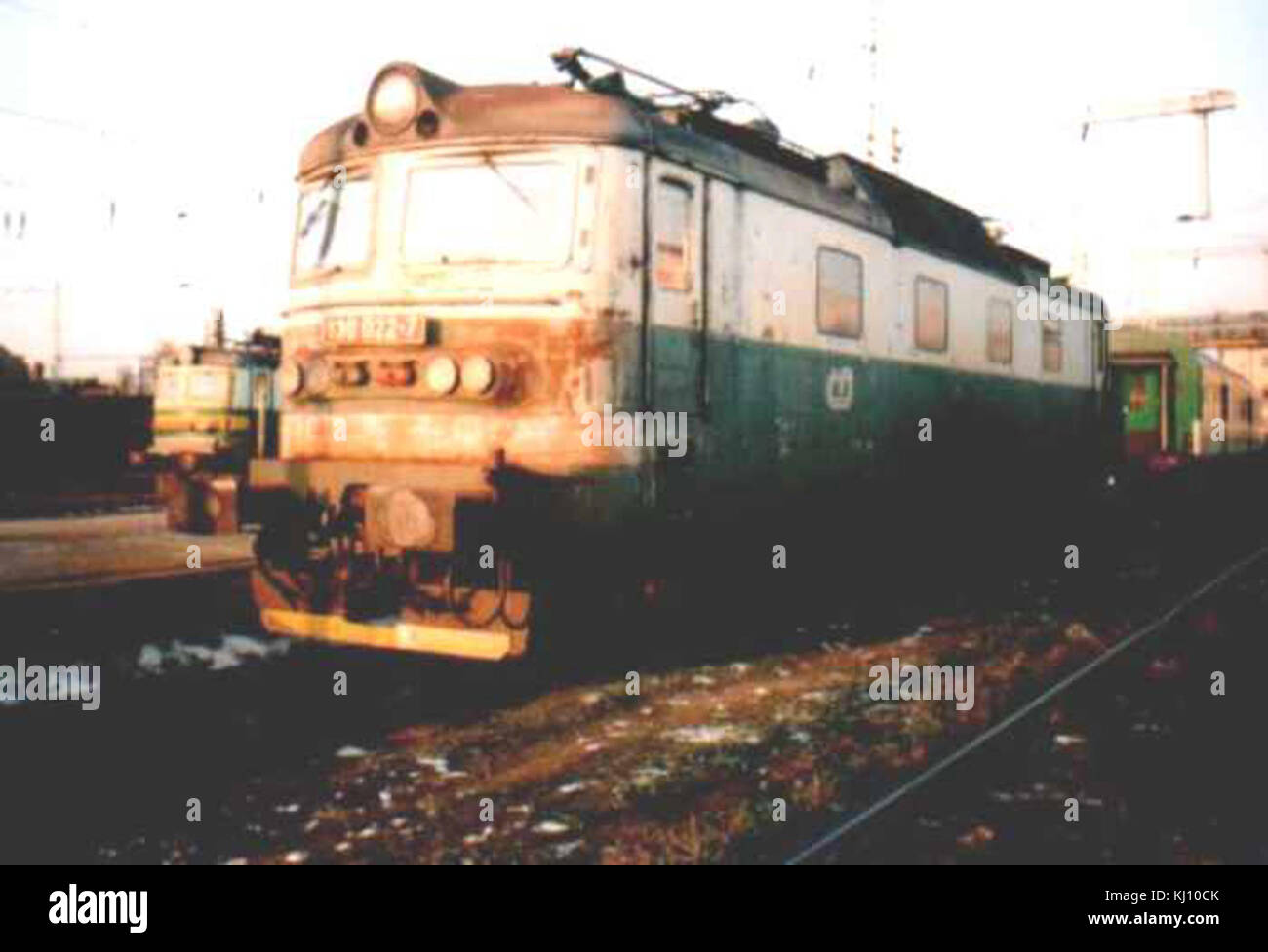 Lokomotiva 130 022 Stock Photo - Alamy