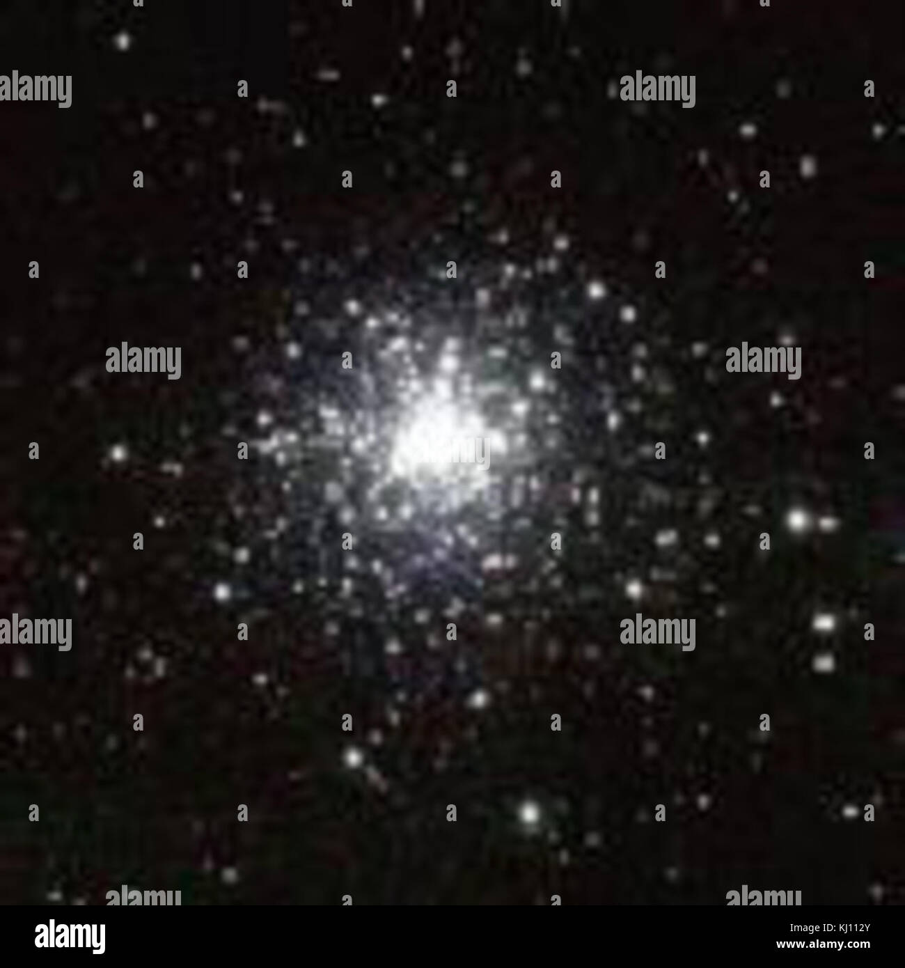 Messier object 030 Stock Photo - Alamy