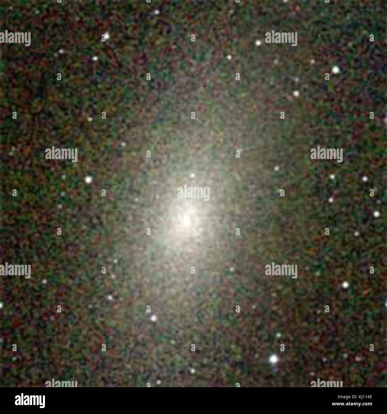 Messier 110 hi-res stock photography and images - Alamy