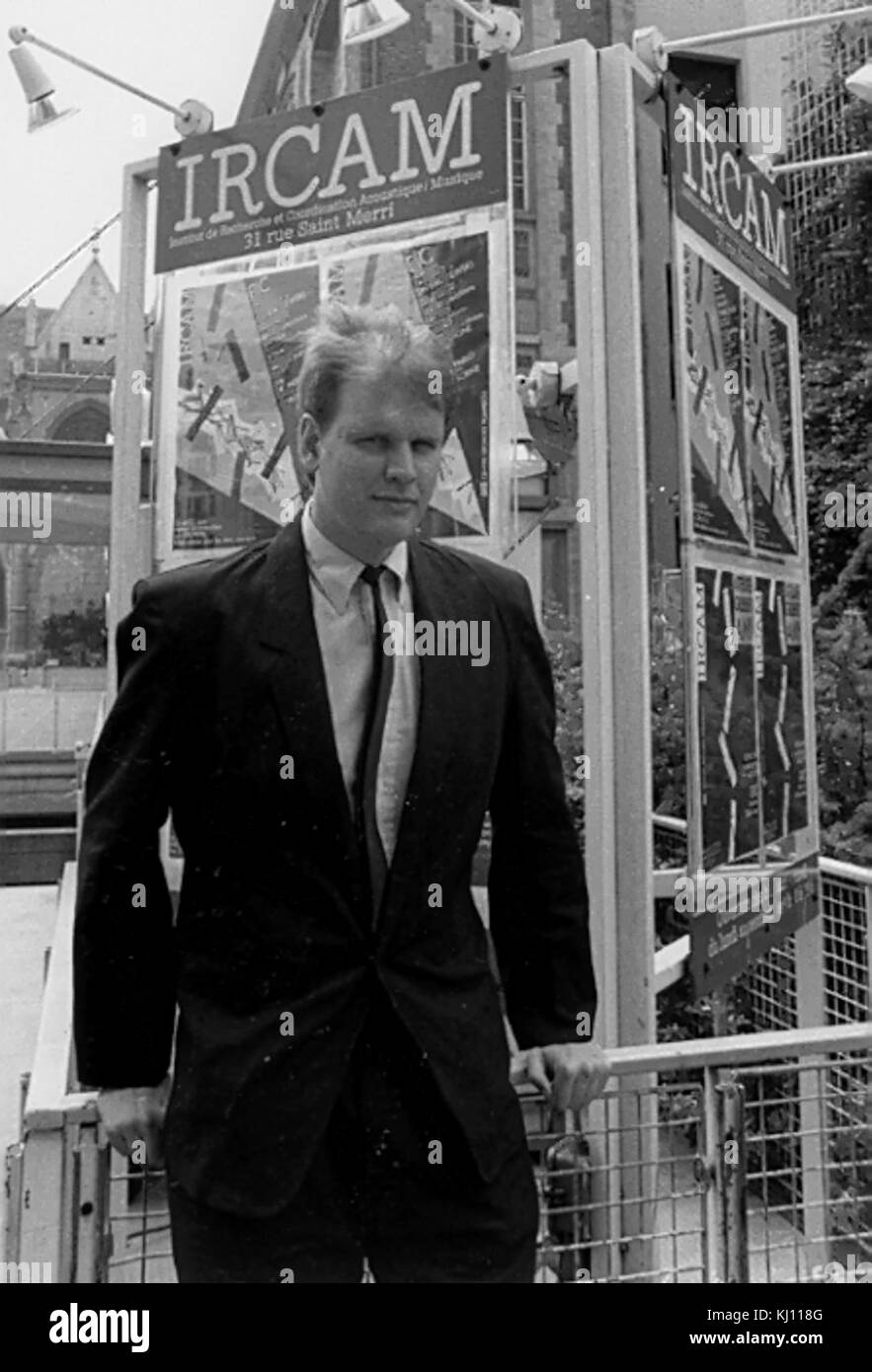 Daugherty hi-res stock photography and images - Alamy