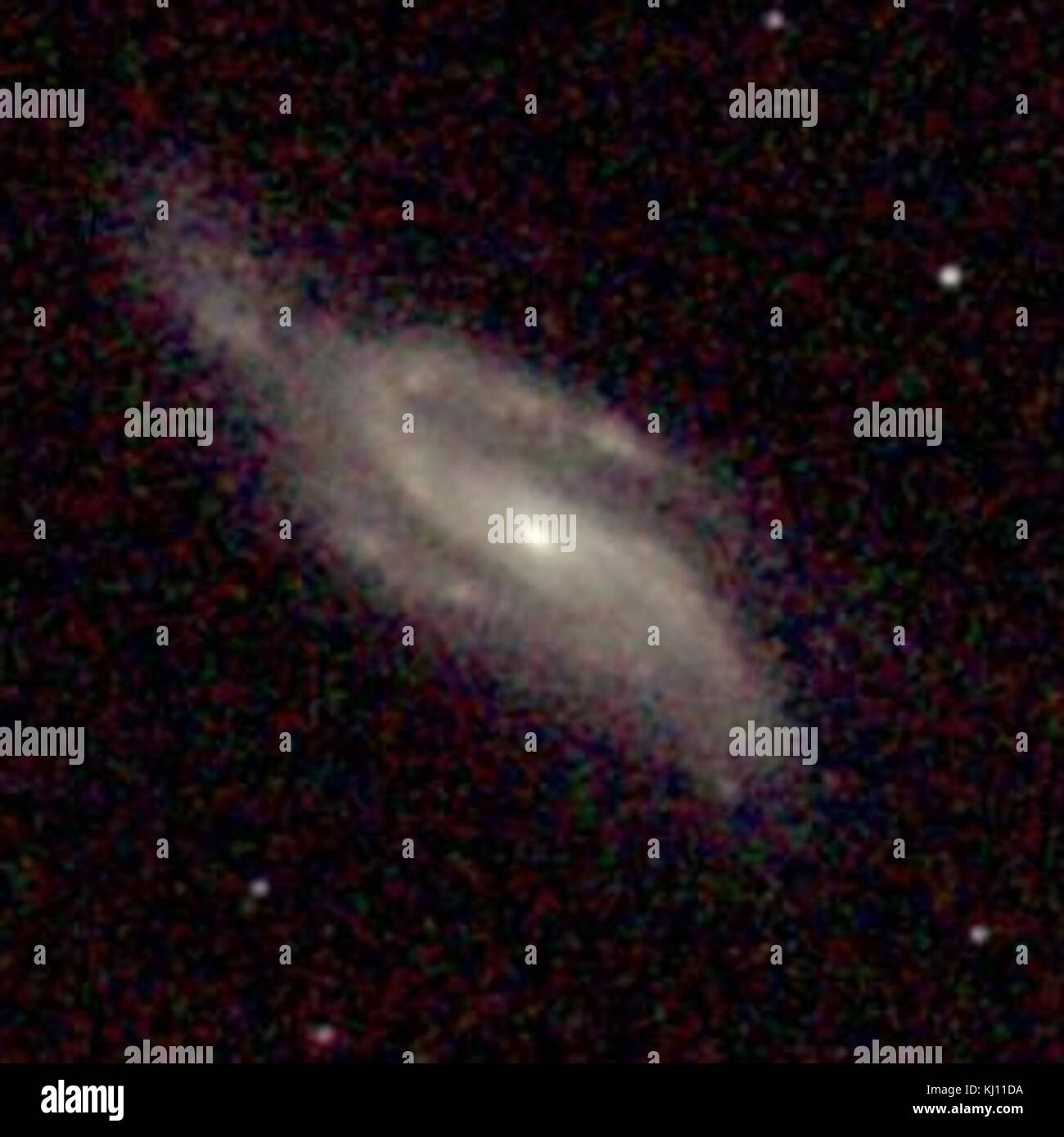 NGC 4088 2MASS Stock Photo - Alamy