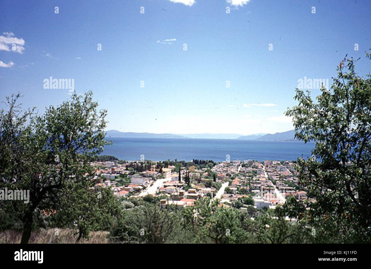 Nea anchialos hi-res stock photography and images - Alamy