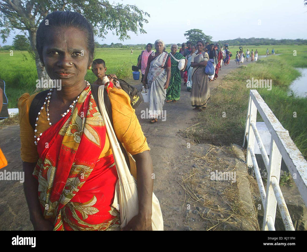Padayatra hi-res stock photography and images - Alamy