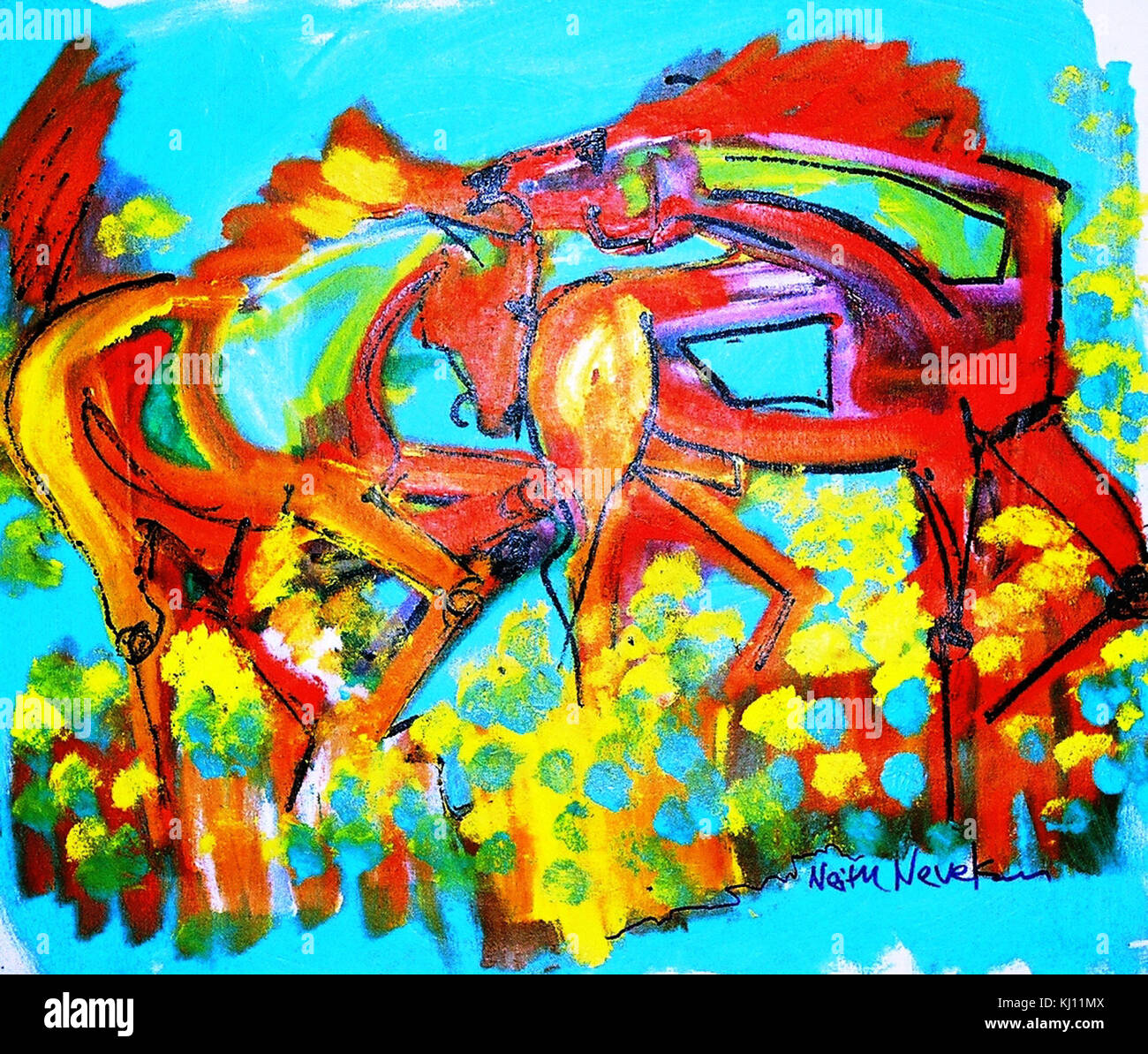 Neith Nevelson untitled Stock Photo - Alamy