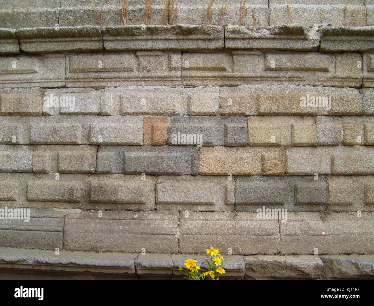 Old wall architecture Stock Photo - Alamy