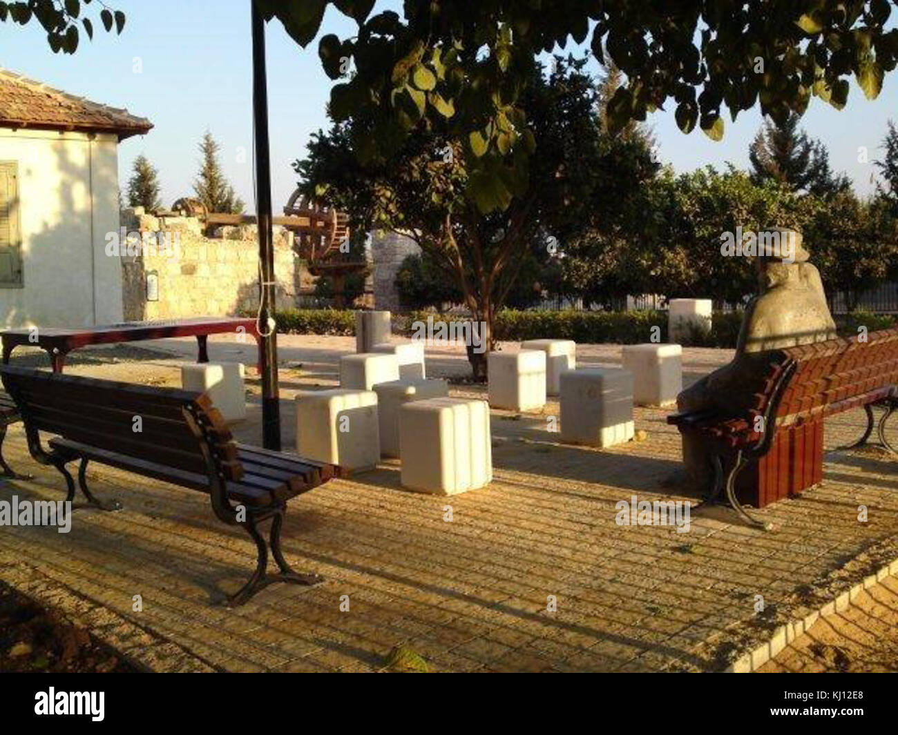 Israel 11748 Settlements in Israel Stock Photo - Alamy