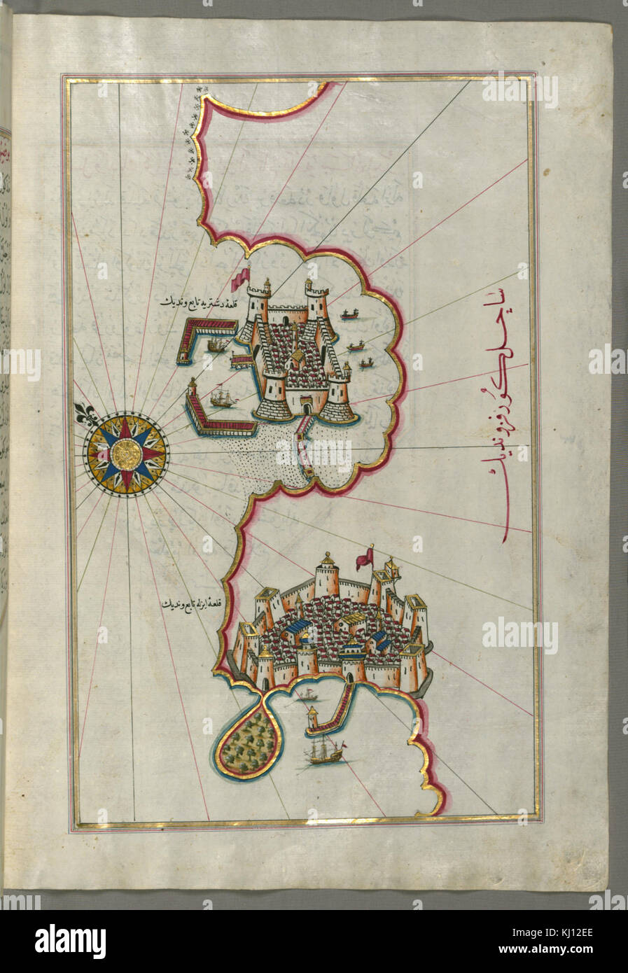 Izola map hi-res stock photography and images - Alamy