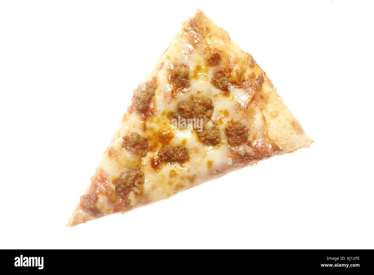 Pizza slice (1 Stock Photo - Alamy