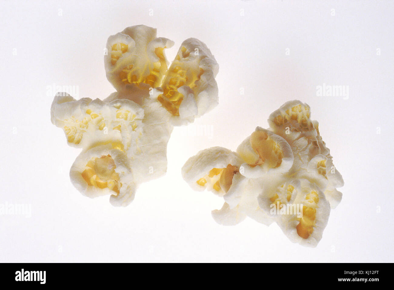 Popcorn is a popular snack made from heated kernels that expand and ...