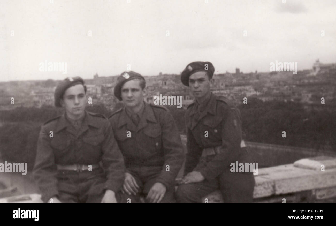 The Polish II Corps, under the command of General Władysław Anders ...