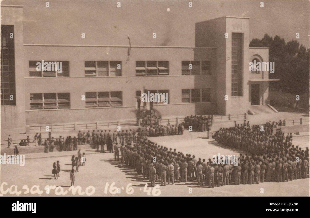 Polish ii corps 1945 hi-res stock photography and images - Alamy